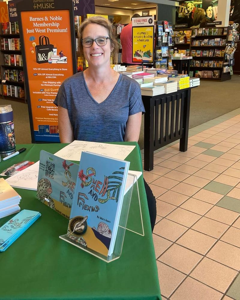 Written by Mary Asaro