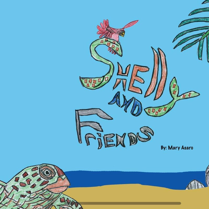 Written by Mary Asaro