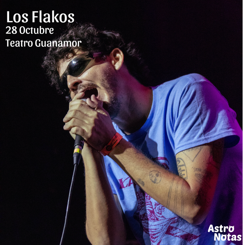 Los Flakos - AstroNotas