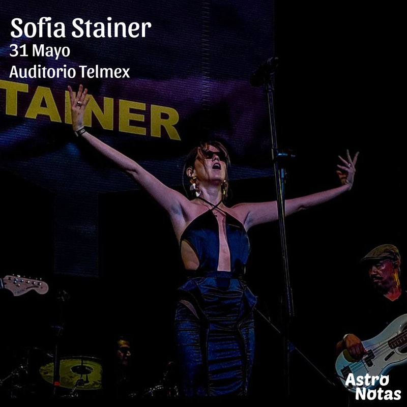 Sofia Stainer - AstroNotas