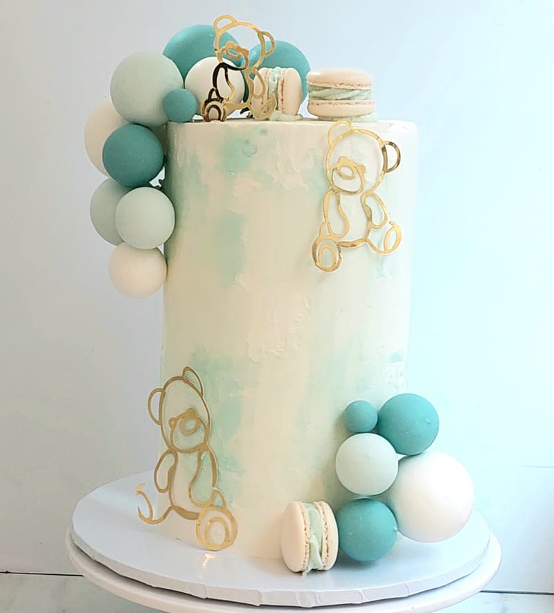 Baby Boy - Delicious Creations