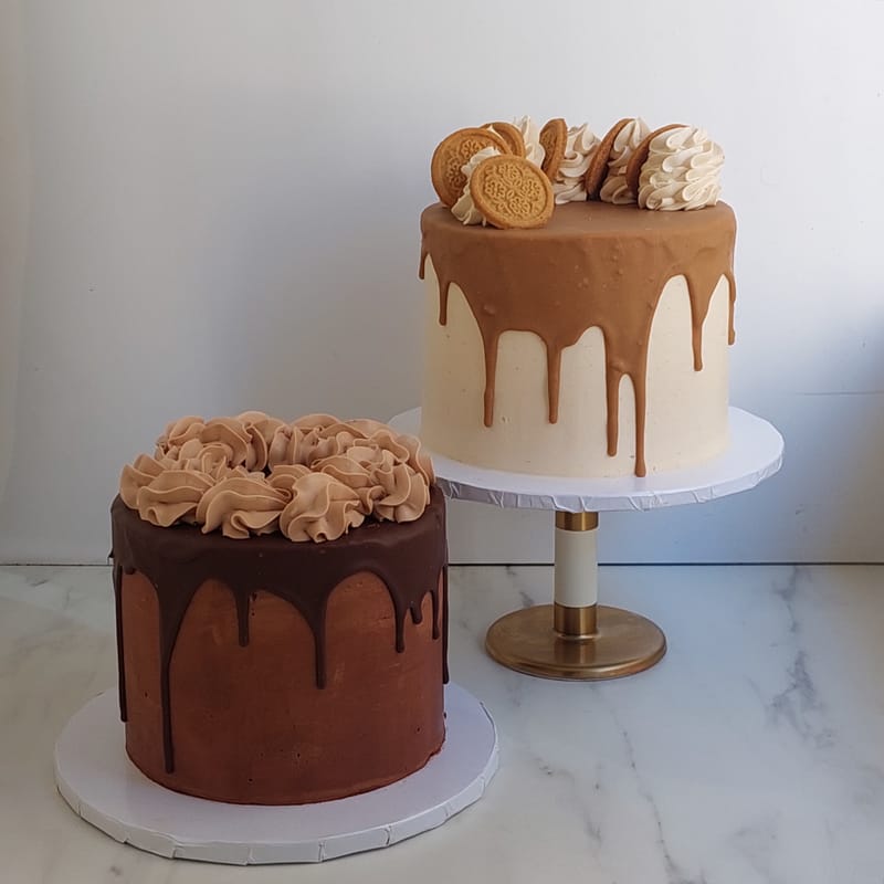 Midi Cakes Collection - Delicious Creations