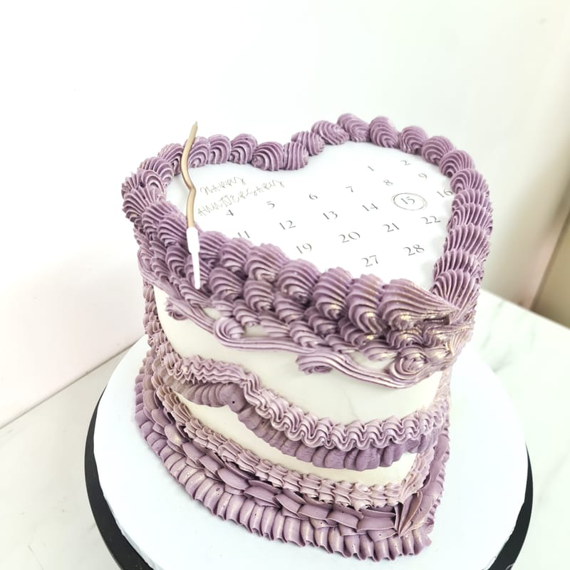 Burn Away Cakes (NEW) - Delicious Creations