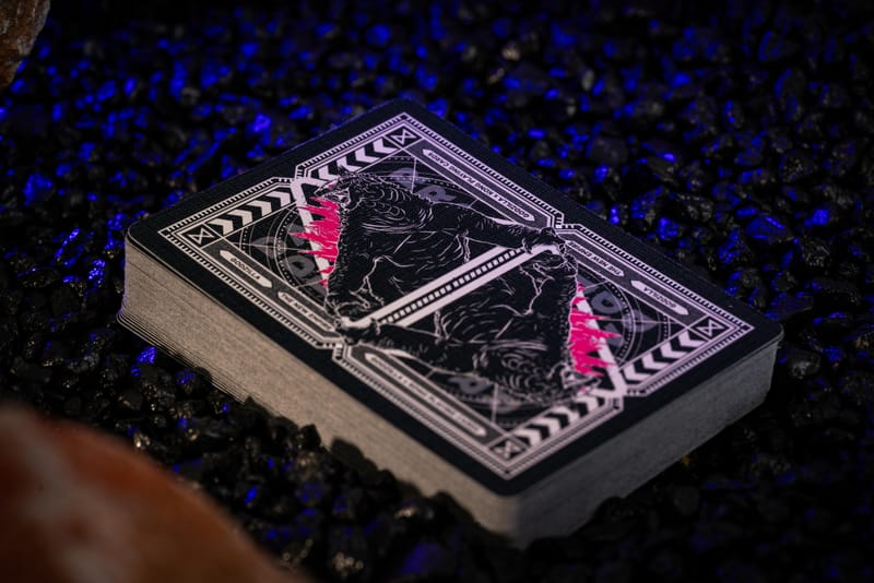 Room One Cards | Playing Cards Company
