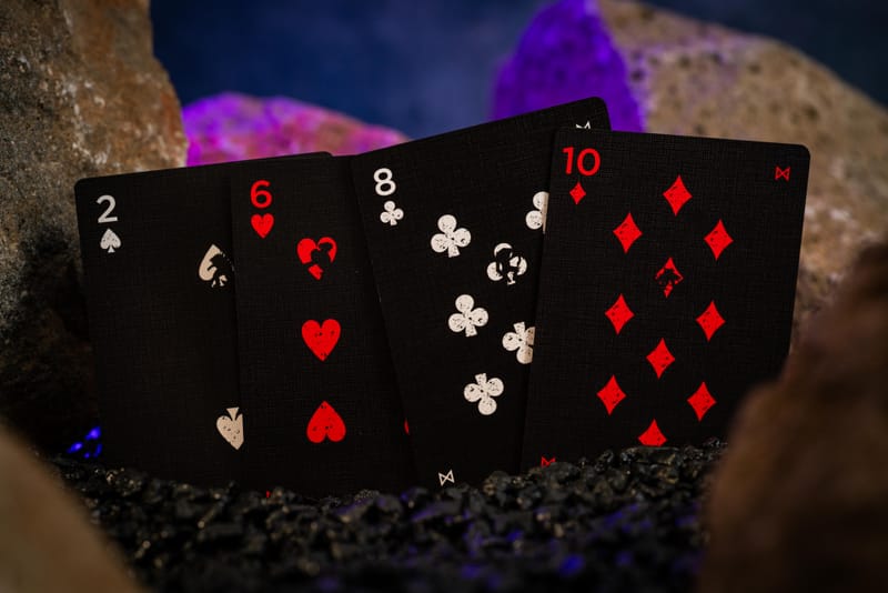 Room One Cards | Playing Cards Company