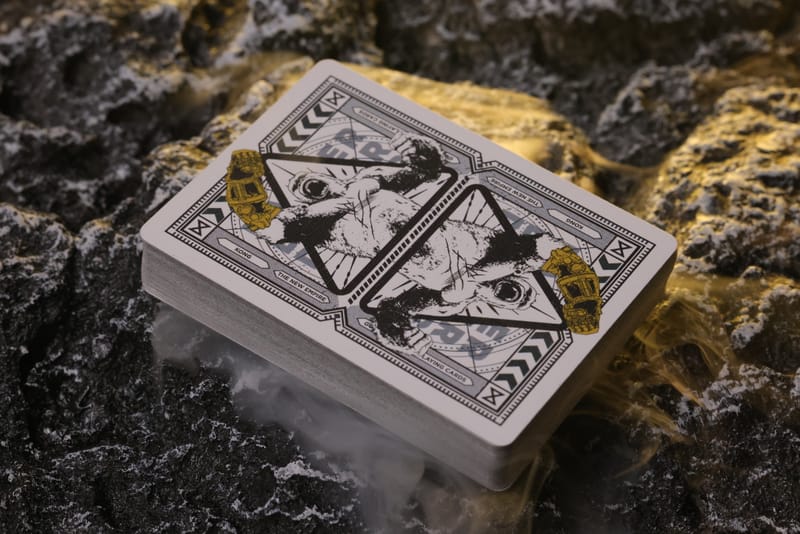 Room One Cards | Playing Cards Company