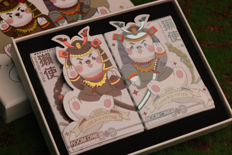 Room One Cards | Playing Cards Company