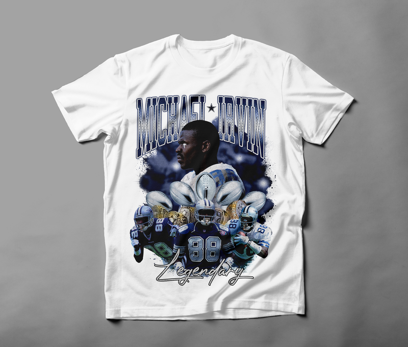 Irvin White - Fresh Prints Collection