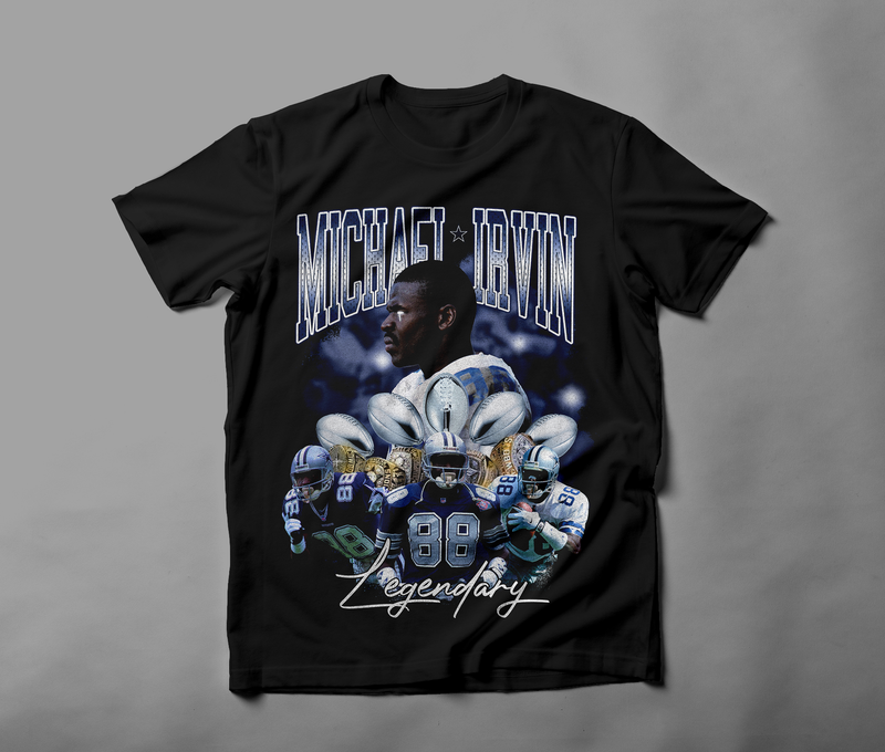 Irvin White - Fresh Prints Collection