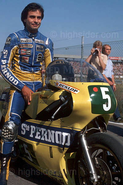 Patrick Fernandez - BIKE70 FFM