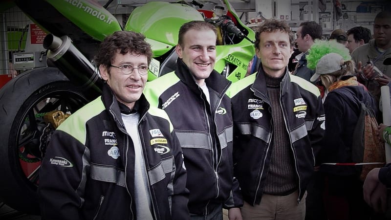 Bertrand Sébileau - BIKE70 FFM