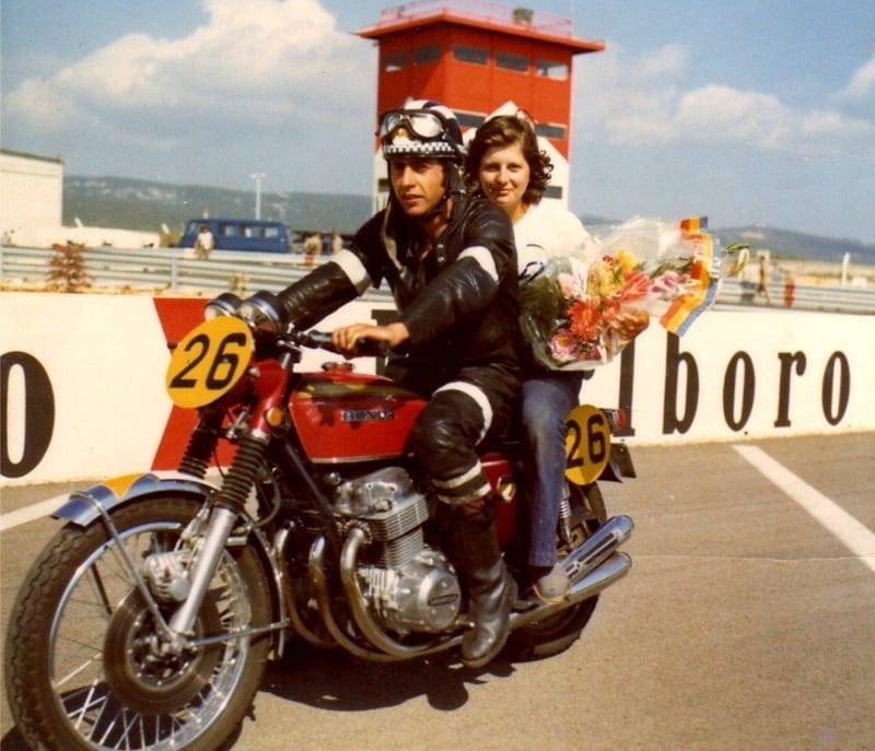 Jacques Luc - BIKE70 FFM