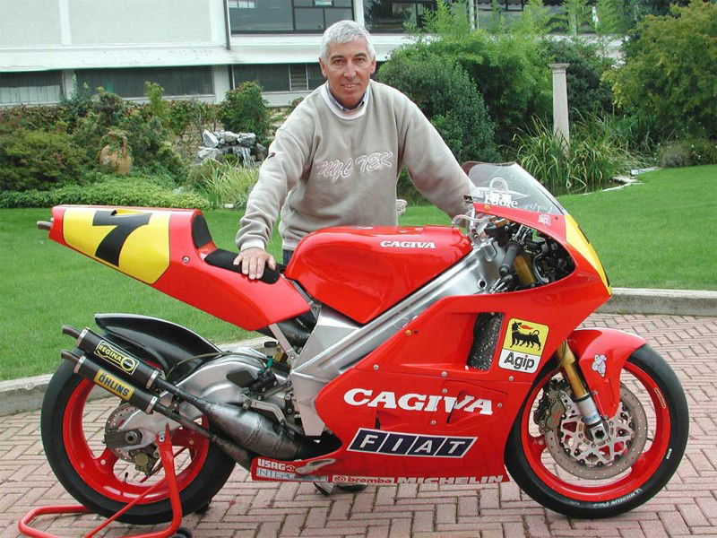 Hubert Rigal - BIKE70 FFM