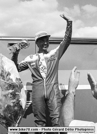 Eric Sabatier - BIKE70 FFM