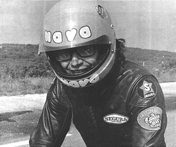 Jacques AGOPIAN - BIKE70 FFM