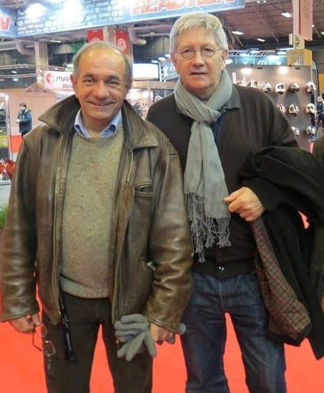 Michel BALOCHE - BIKE70 FFM