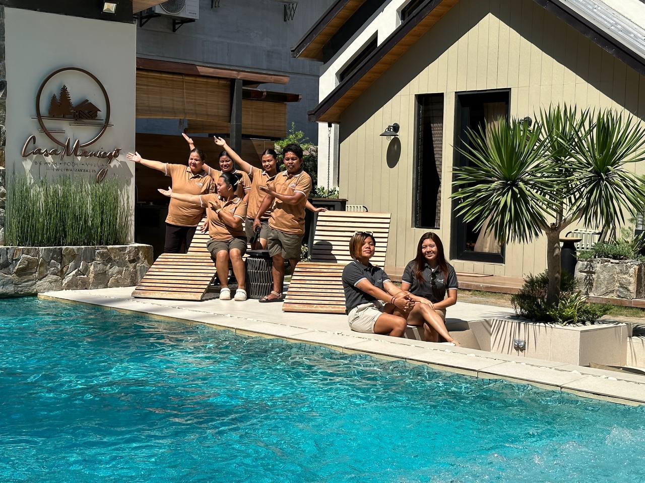 Casa Maniego Resort and Villas