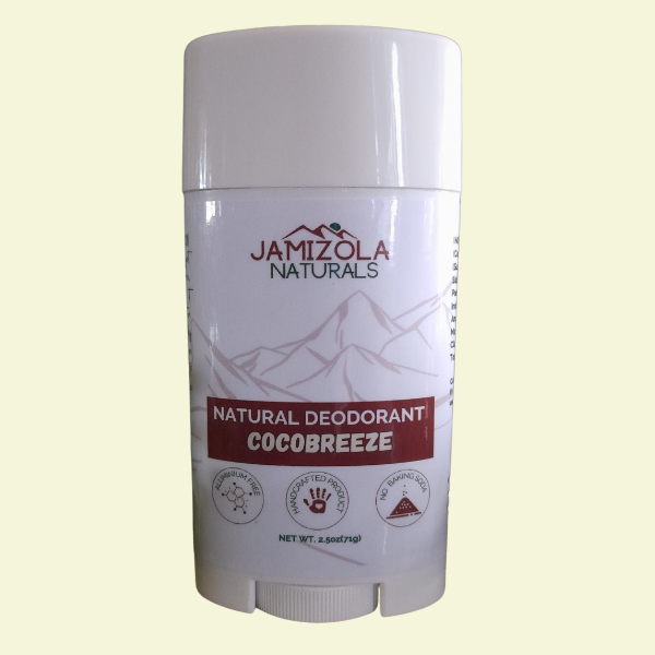 NATURAL DEODORANTS - Jamizola Naturals