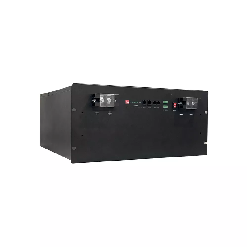 48V 200Ah Telecom Base Station Design LiFePo4 Battery Pack - Phoenix ...