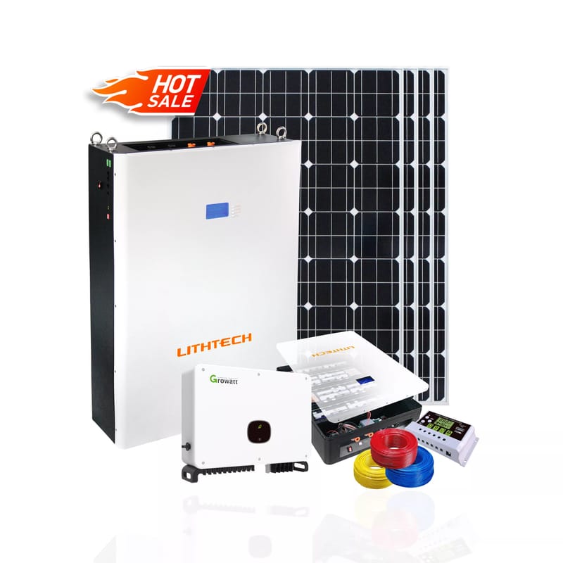 Solar Package - Phoenix EMES-Energy