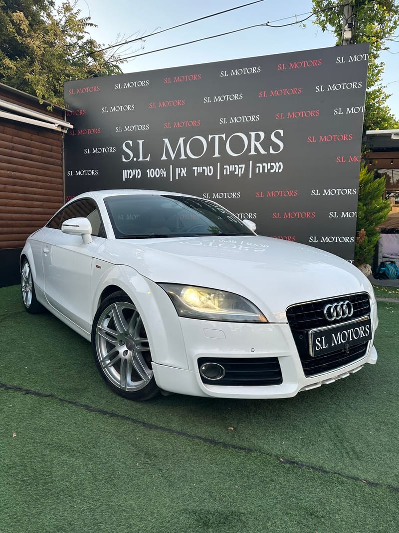 גלריה - SL MOTORS