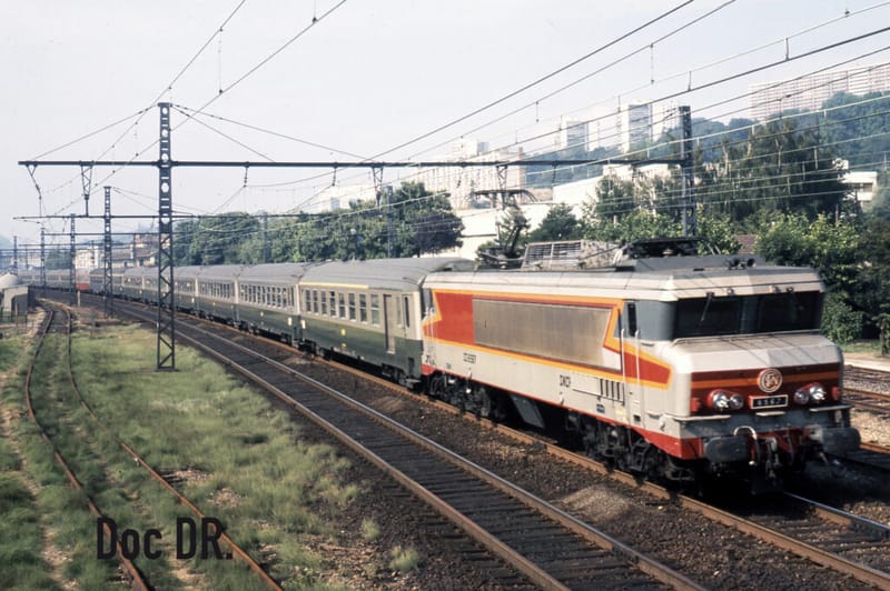 FD Trains