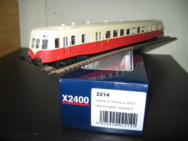 Autorails et automotrices - FD Trains