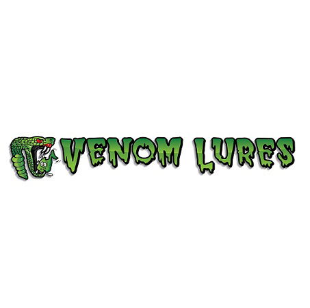 Venom Wacky Hooks - Sakana Selected Tackle