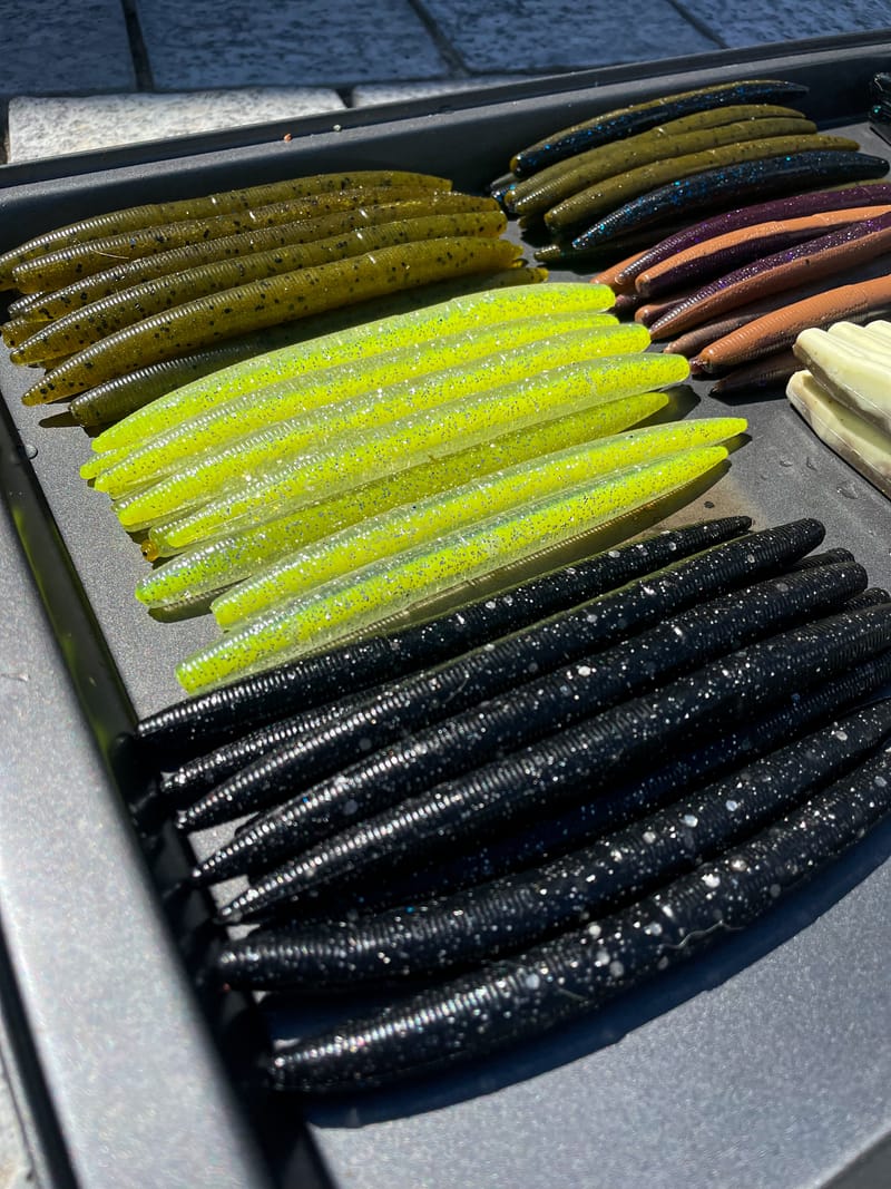 Softbait Shack Stick Bait 4" - Sakana Selected Tackle