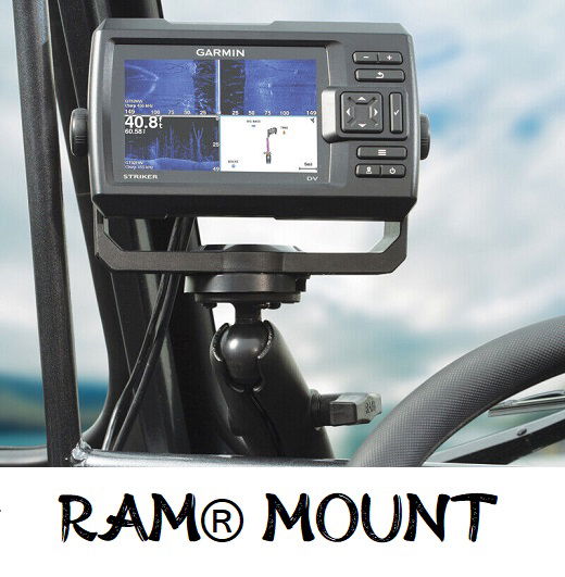 RAM® Mounts - Sakana Selected Tackle