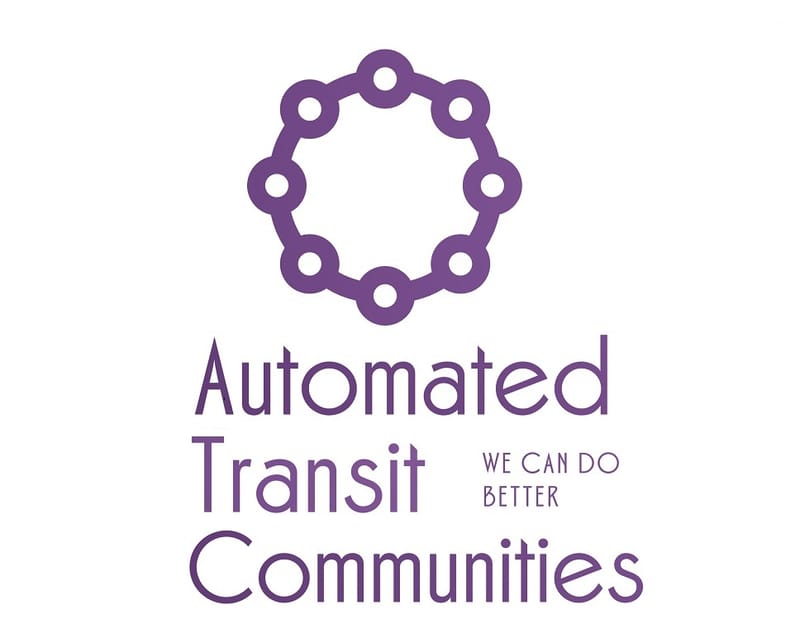 AUTOMATED TRANSIT COMMUNITIES - Let´s create better public mobility!