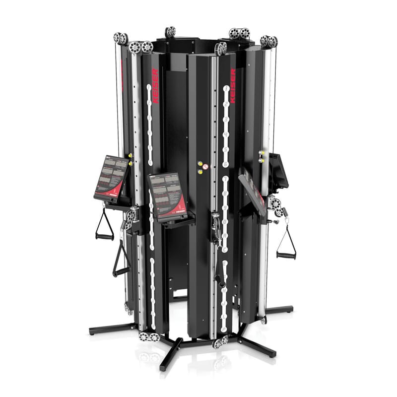 KEISER FUNKCIONÁLIS EDZÉS - PureSports.hu