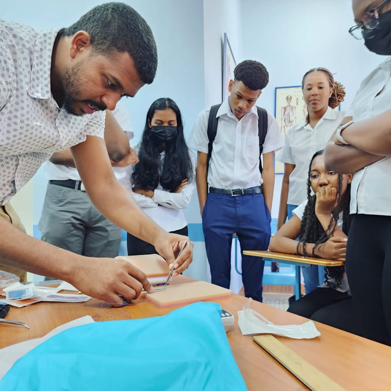 Summer Medical Sciences 2025 - MRC Family School