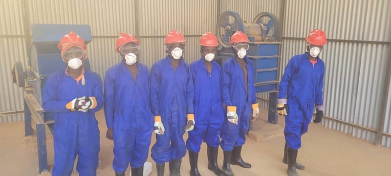 Hillside Mining Company Ltd - We mine carefully