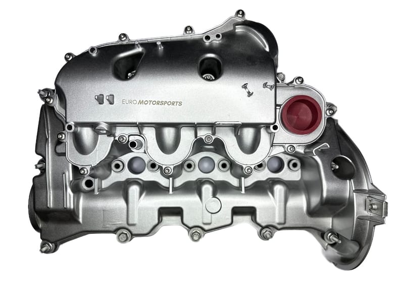 RH SDV6 Aluminium Intake Manifold Engine Valve Cover 306DT - Euro ...