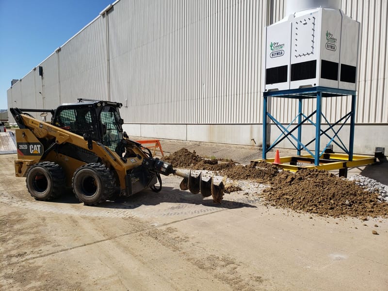 Mobile Welding. Excavation. Construction. Repair