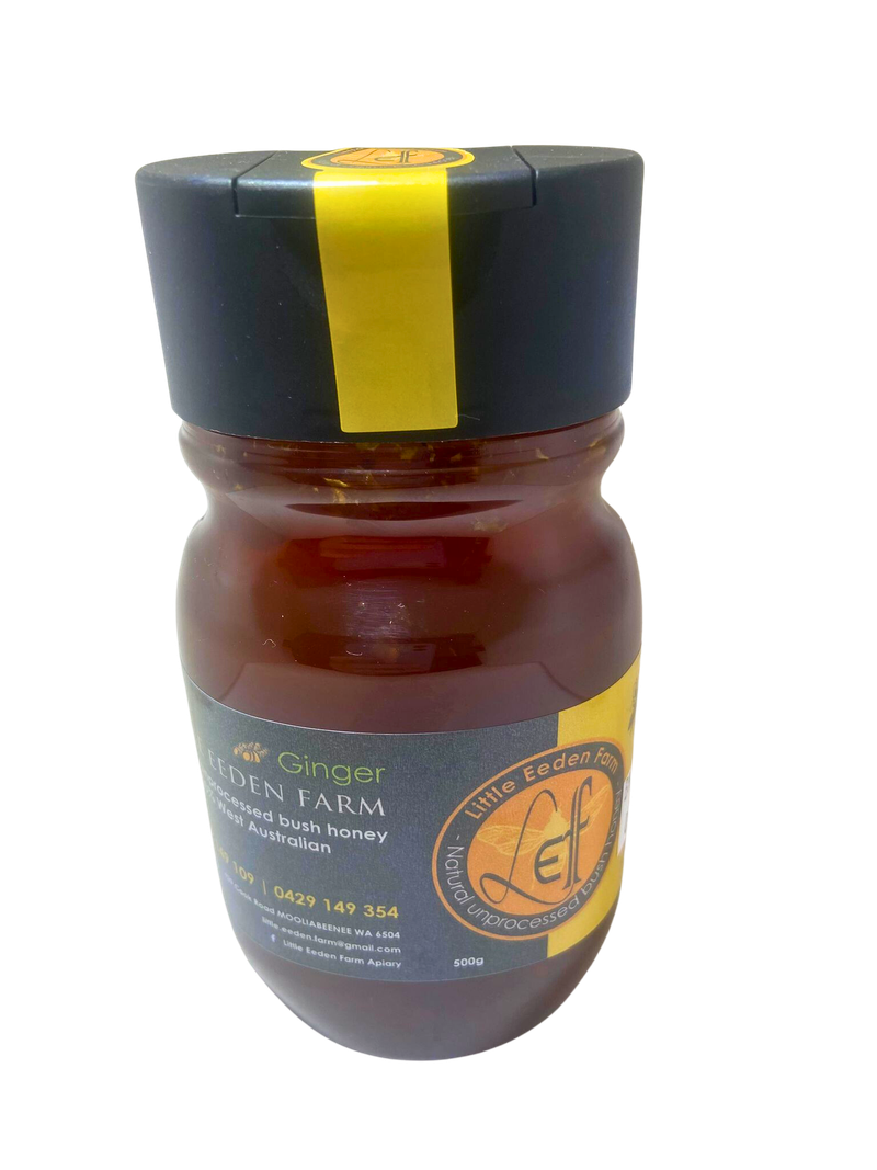Bee Tea - 250g - Little Eeden Farm Honey