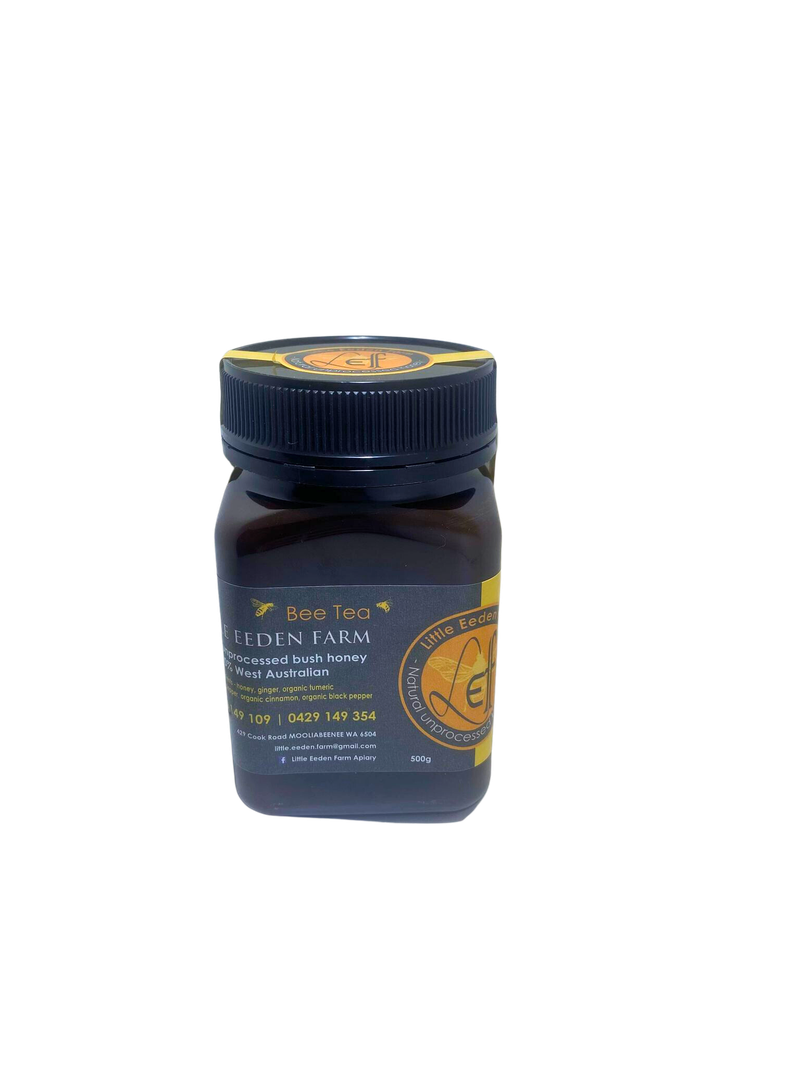 Bee Tea - 500g - Little Eeden Farm Honey