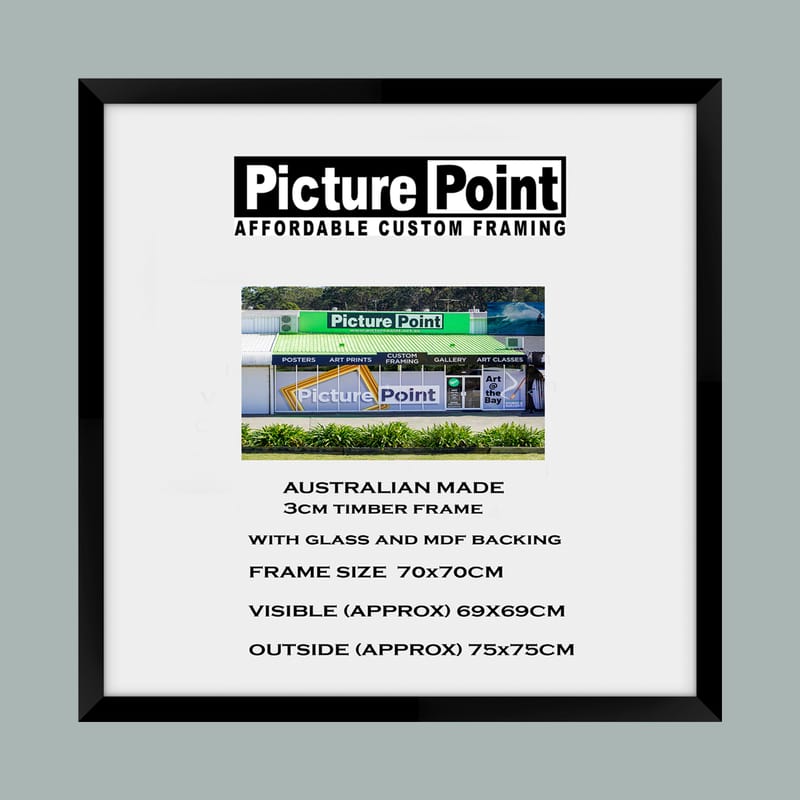 Picture Frame 70x70cm