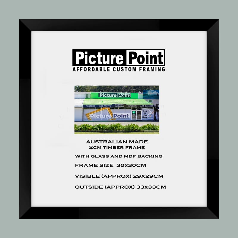 Picture Frames - Picture Point Framing and Art @ the Bay