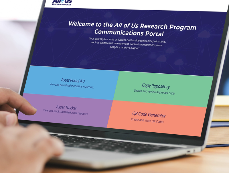 DAM + CMS - DISCOVER AARON