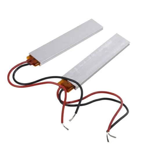120W/DC 12V, 220V PTC Heater for DIY egg incubator heating element for ...