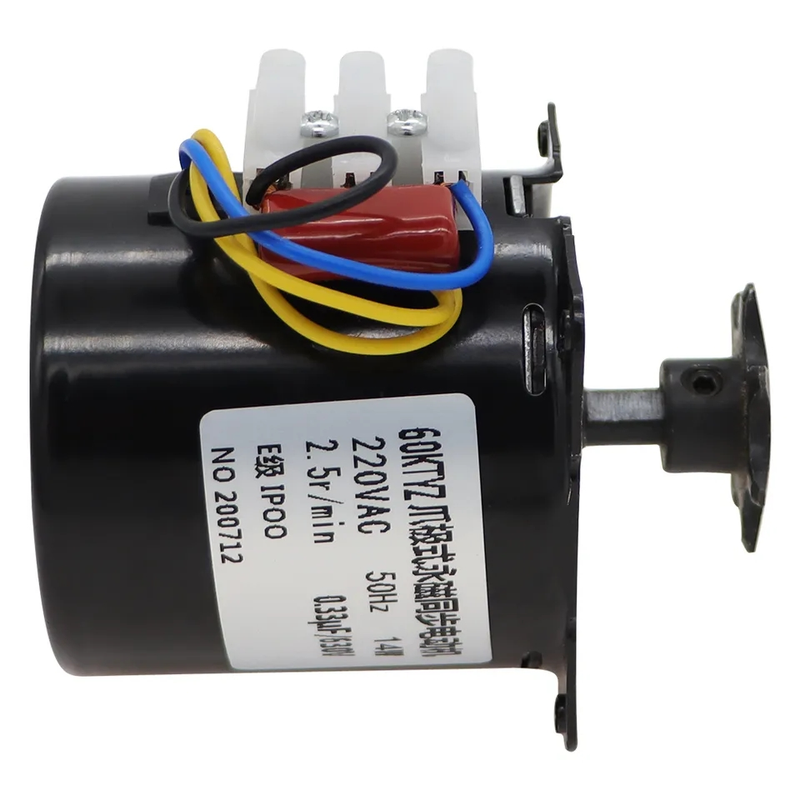 14w 220v 60ktyz Eggs Turning Gear Motor, 18w/220V For Incubators ...