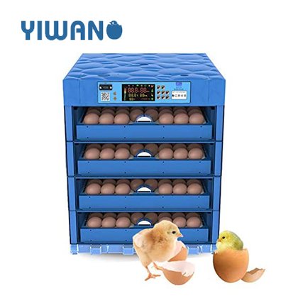 Yiwan 256 Chicken Egg Automatic Incubator Digital Hatchery Machine With Candling Torch - Multan ...