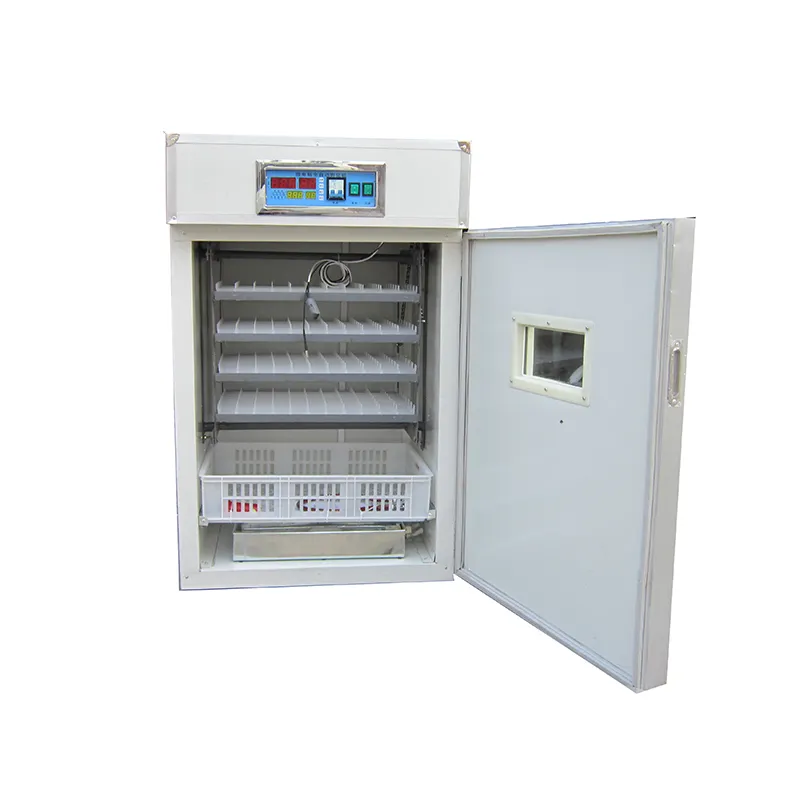 Incubators Manual - Multan Hatching Master