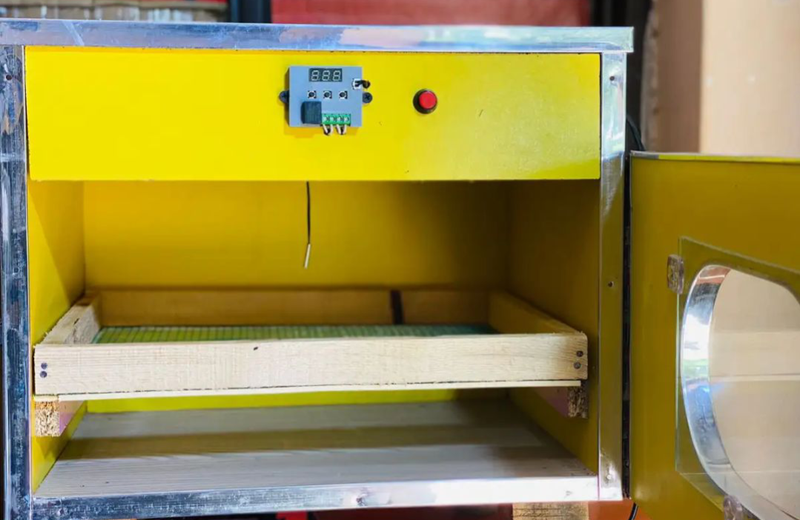 Incubators Manual - Multan Hatching Master