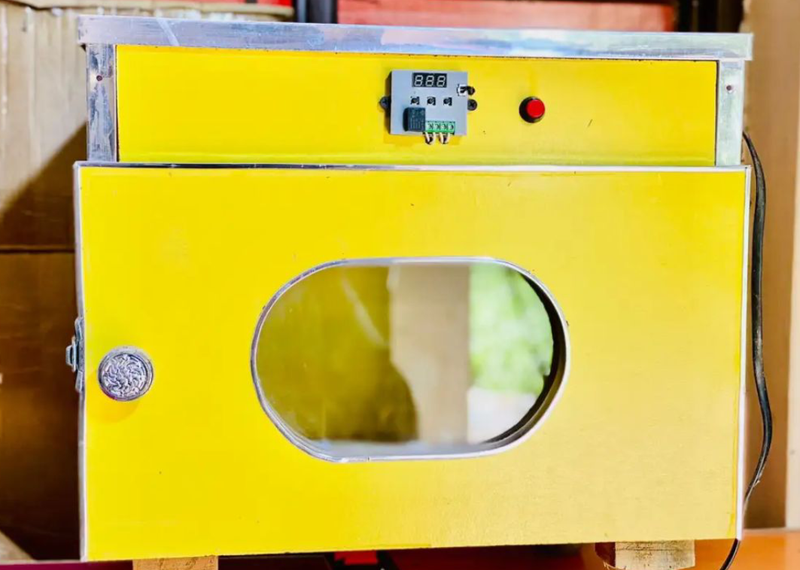 Incubators Manual - Multan Hatching Master