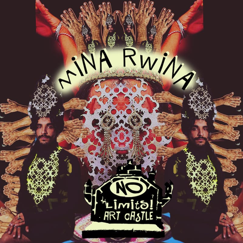 Simomo Bouj x No Limits! Art Castle - Big DaDa | Arti et Amicitiae