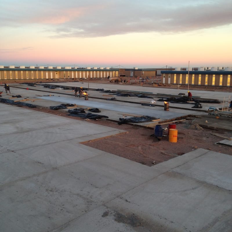 Contacto - MACSA EMPRESA CONSTRUCTORA SRL