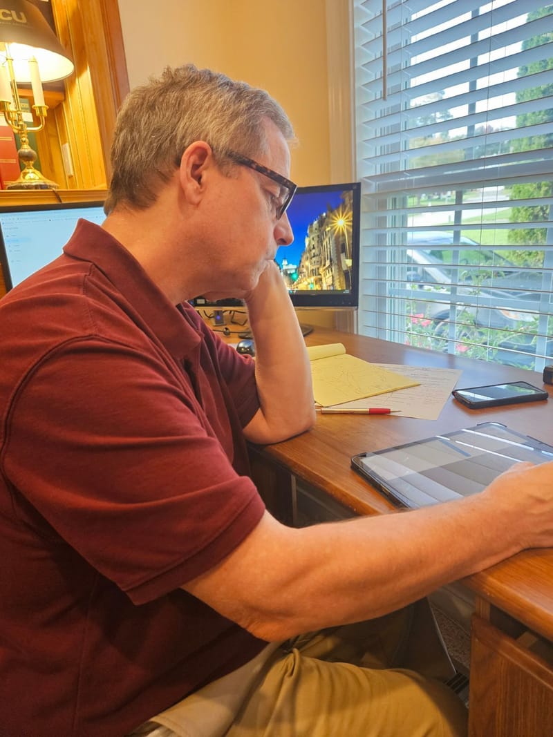 About Mark Grubbs - Mark’s Help LLC